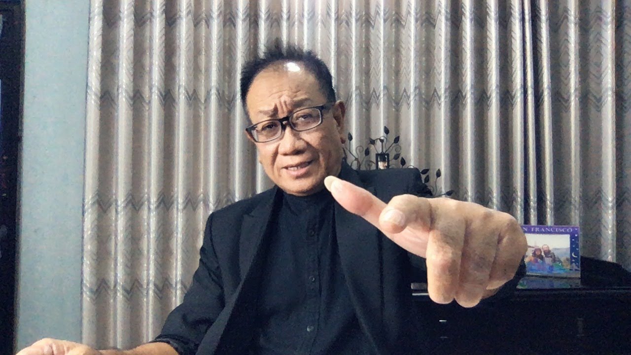 Pdm. Jimmy Hartono - "Pengikut Kristus Sejati" - 28 Juni 2020 - YouTube