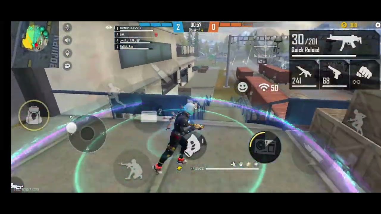 cuplikan game play gabut... - YouTube