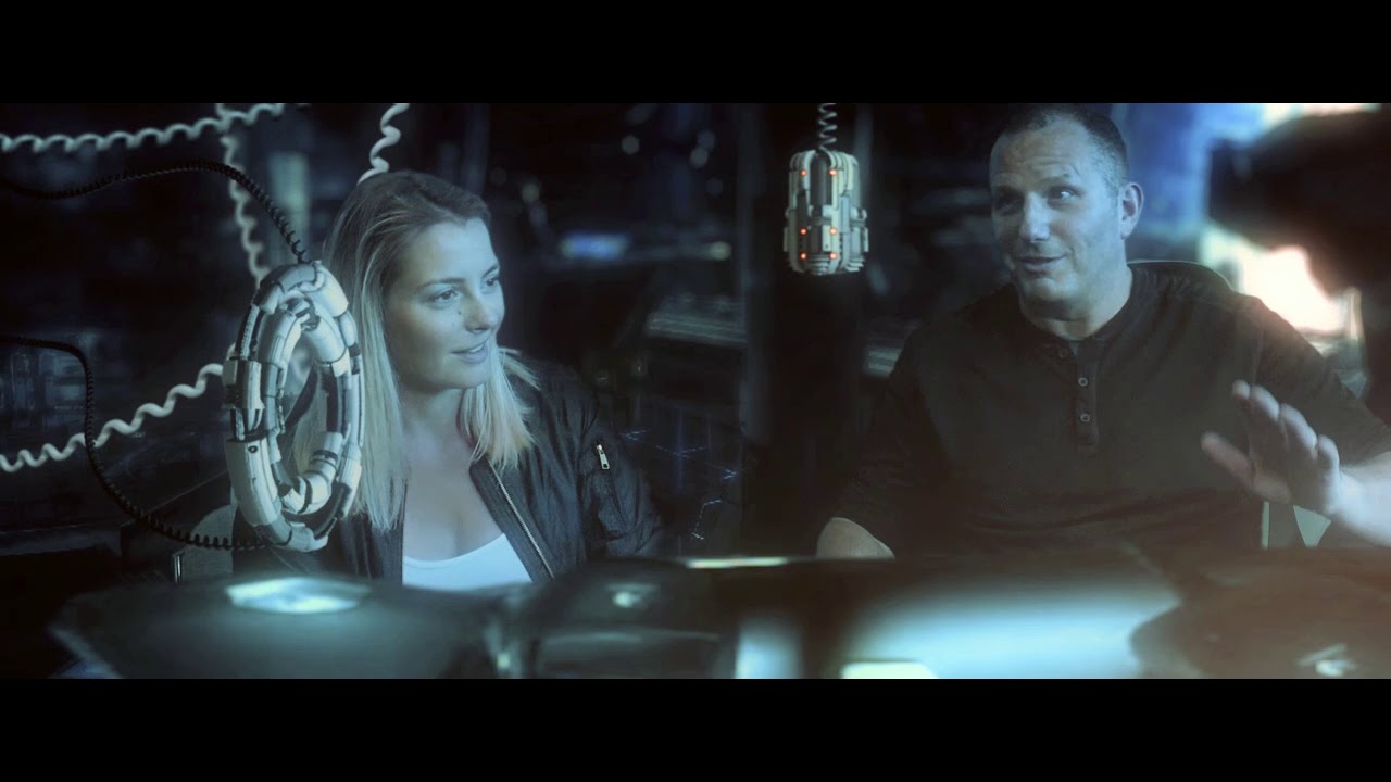 Aliens Reaction/A Sci-fi short film/Directed by Ali Pourahmad/Sci-fi ...