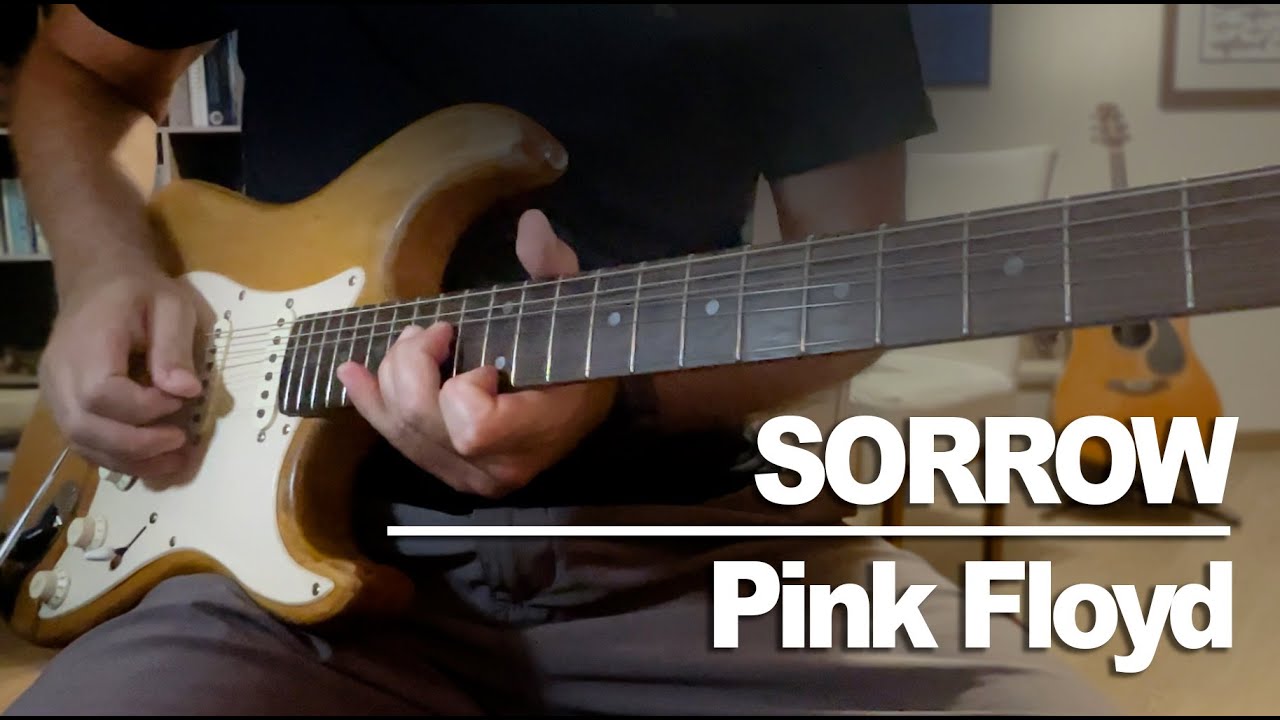 Sorrow • Pink Floyd - YouTube