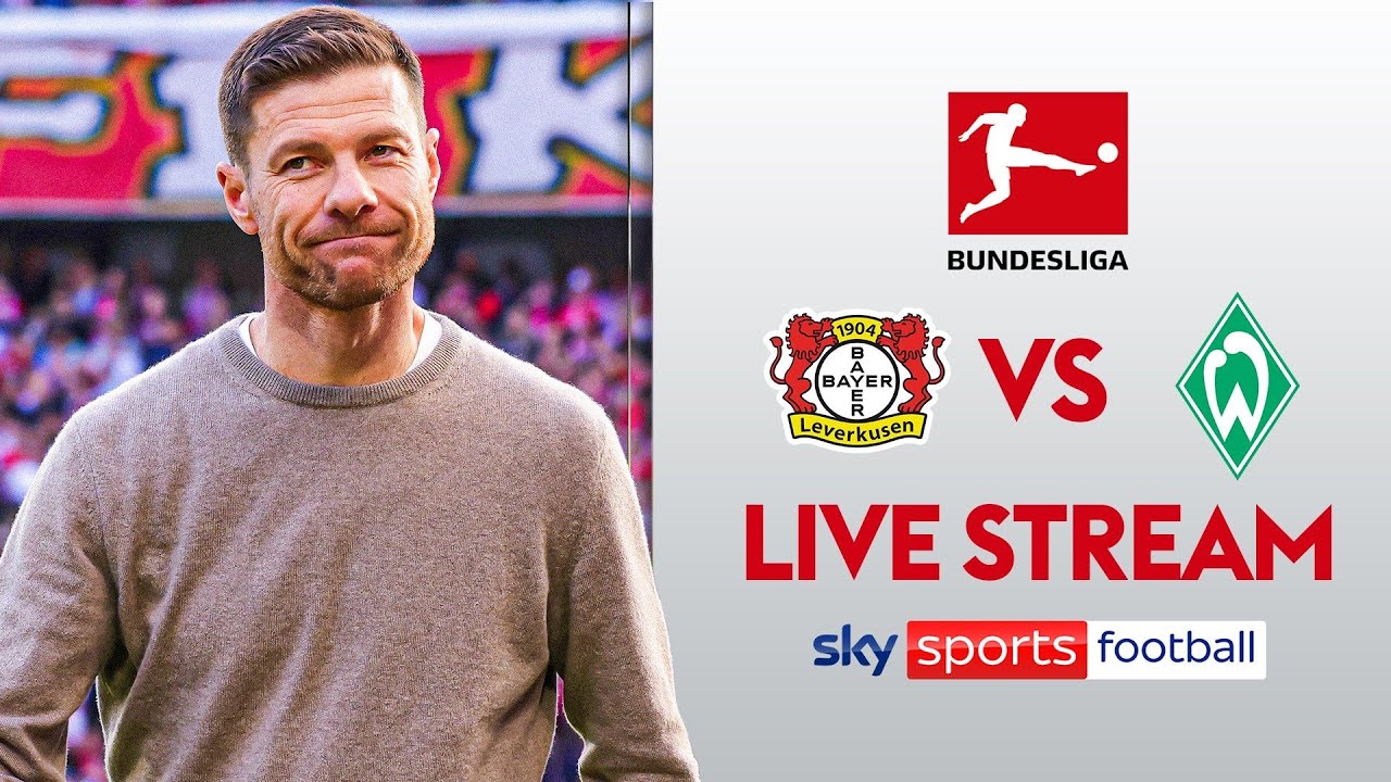 FULL MATCH! | Bayer Leverkusen v Werder Bremen | Bundesliga - YouTube