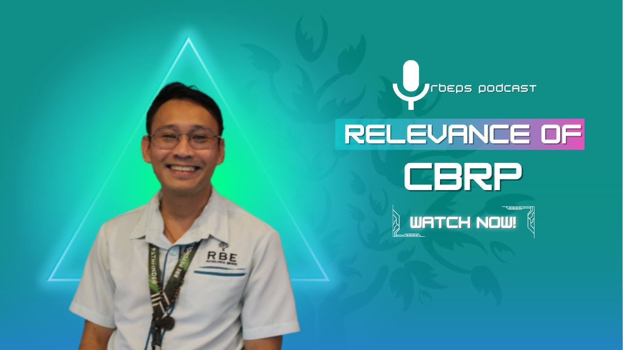 Relevance of CBRP - YouTube