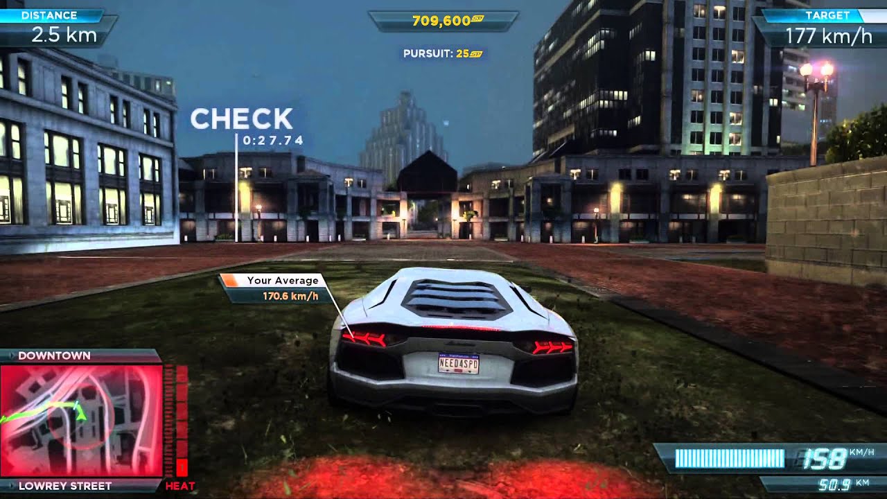 Need for speed most wanted walkthroughs - ttOlfe
