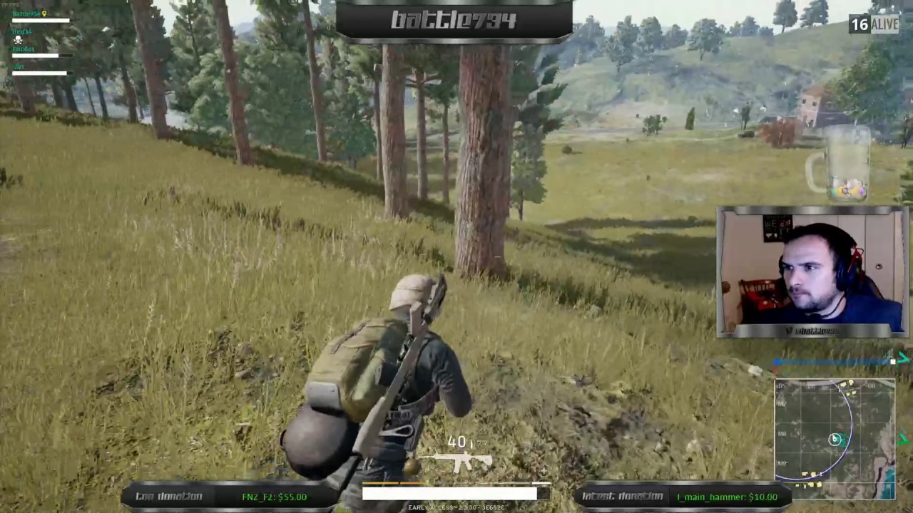 John Rambo. Cleaning Up In Player Unknown Battlegrounds - YouTube