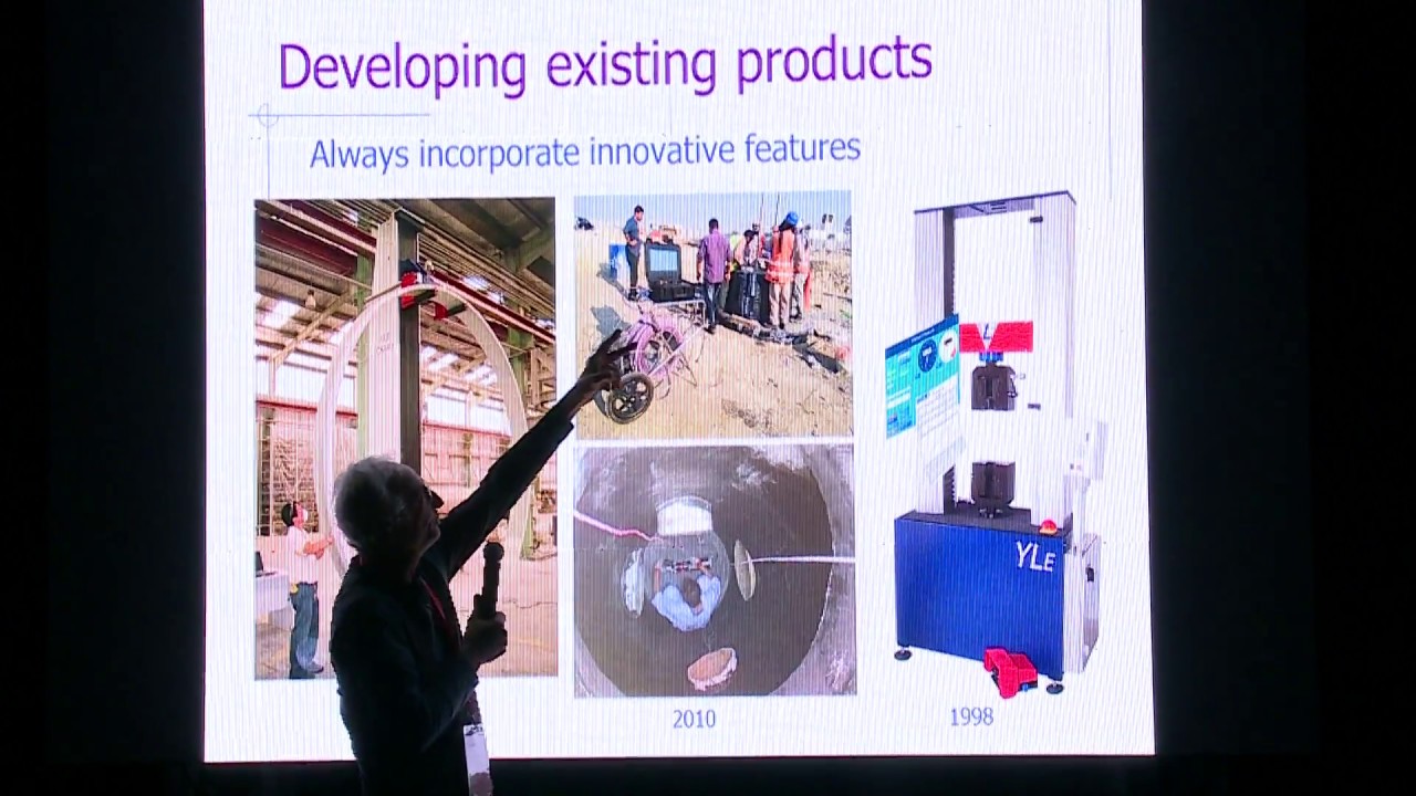 Fadi Lama - YLE - Workshop - Code Stage - BDL Accelerate 2016 - YouTube