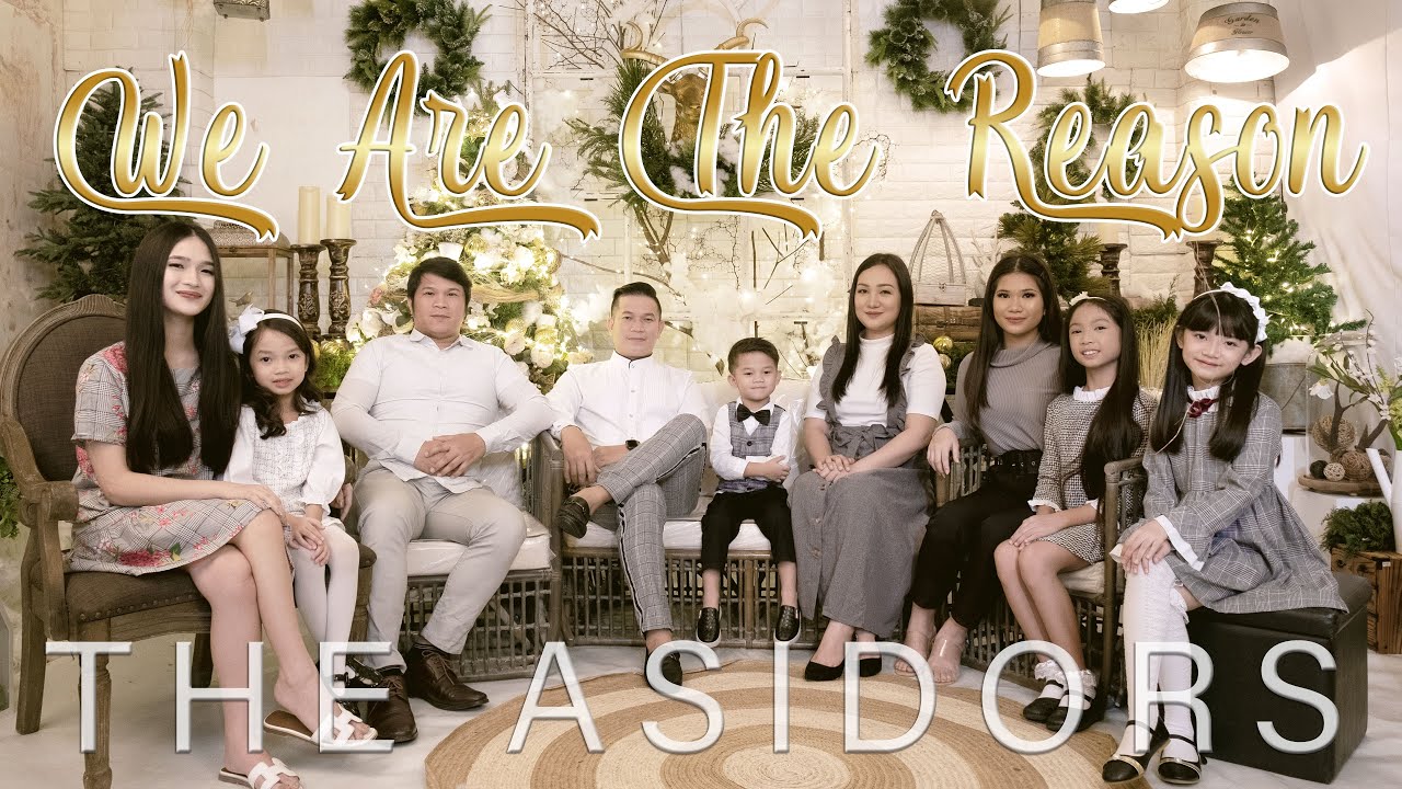 We Are The Reason - THE ASIDORS 2020 COVERS - YouTube