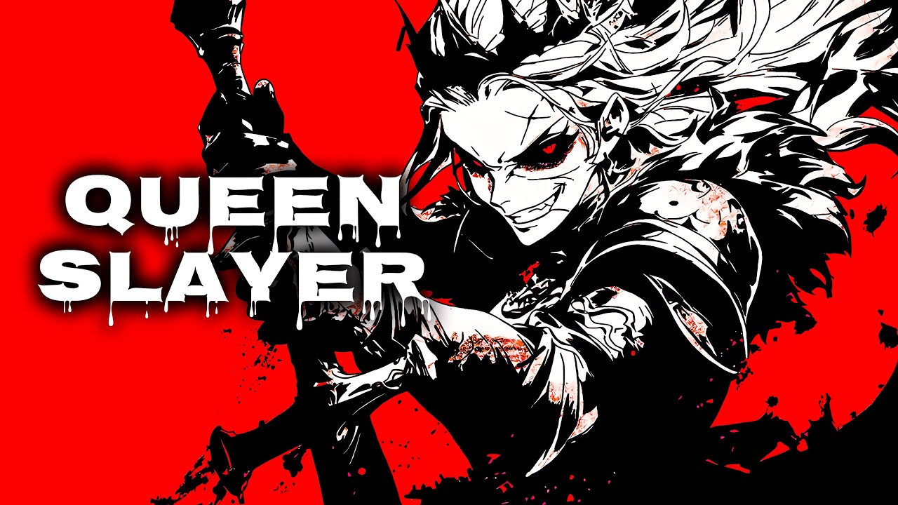 Queen Slayer - Turn Based RPG Gameplay - YouTube