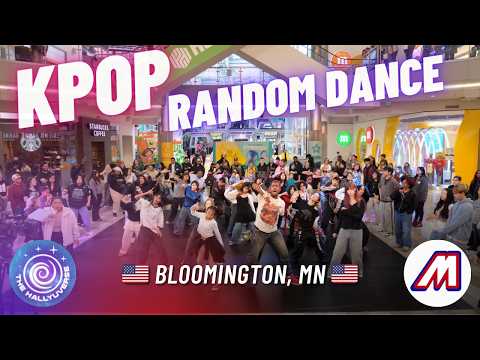 🇺🇸 Kpop Random Play Dance in Bloomington with MNKpopconnect!