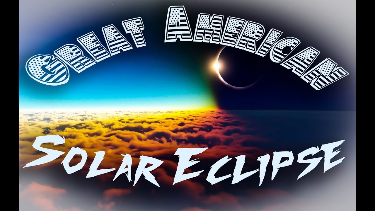 Drove 5000km to see the Total Solar Eclipse!! EPIC! ☀️🌑 - YouTube