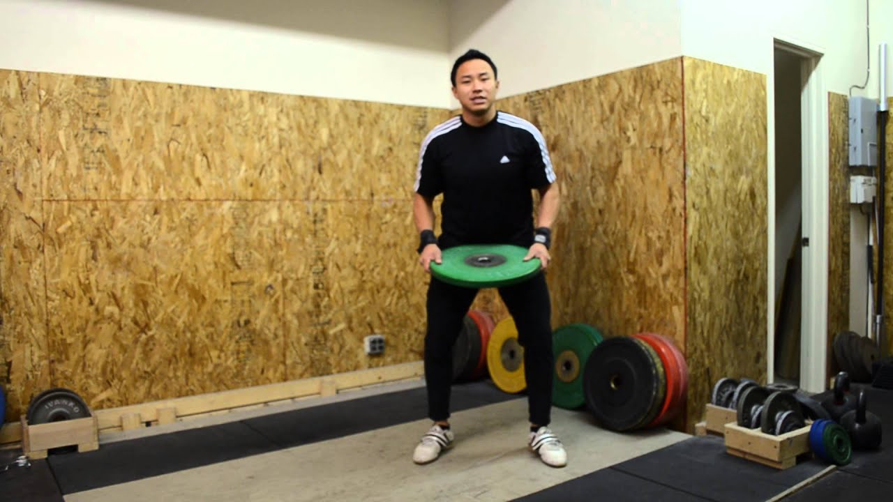 Snatch - Plate-ups - YouTube