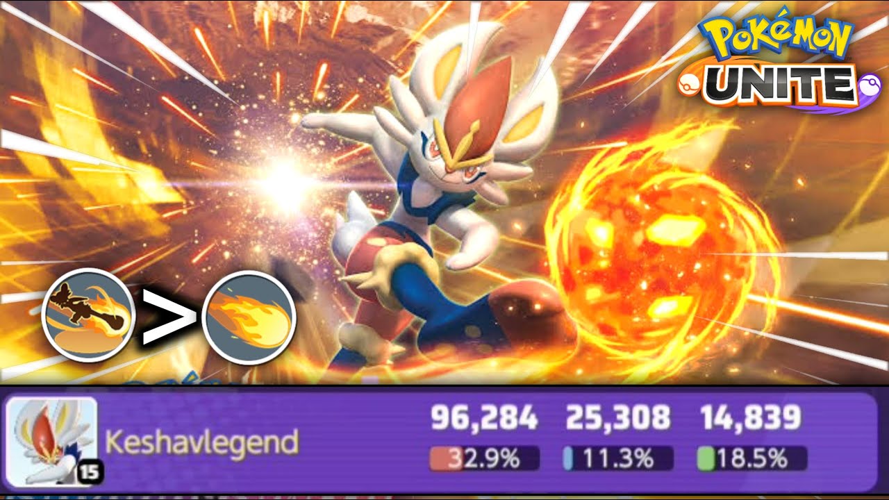 Blaze kick is 'THE BEST' 😍🔥 | Solo Master rank push with Cinderace ...