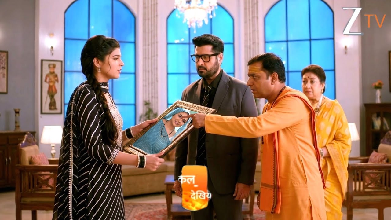 Saru Shows Her Mother’s Photo 😱 Pandit Ji Reunites Saru’s Family | Saru ...