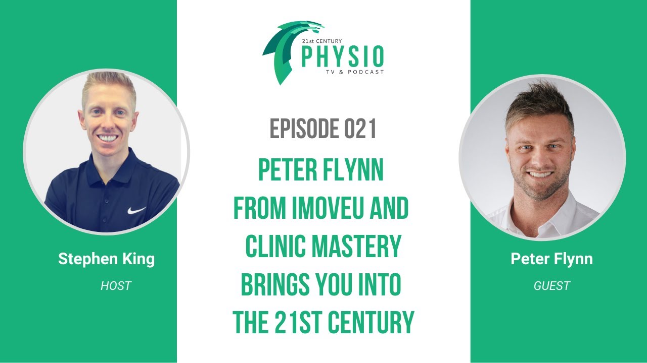 Episode 021 - Peter Flynn Brings You Into The 21st Century 21st Century ...