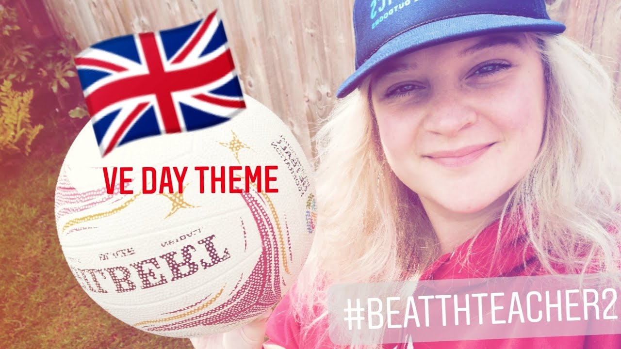 Beat the teacher #2 - VE day theme - YouTube
