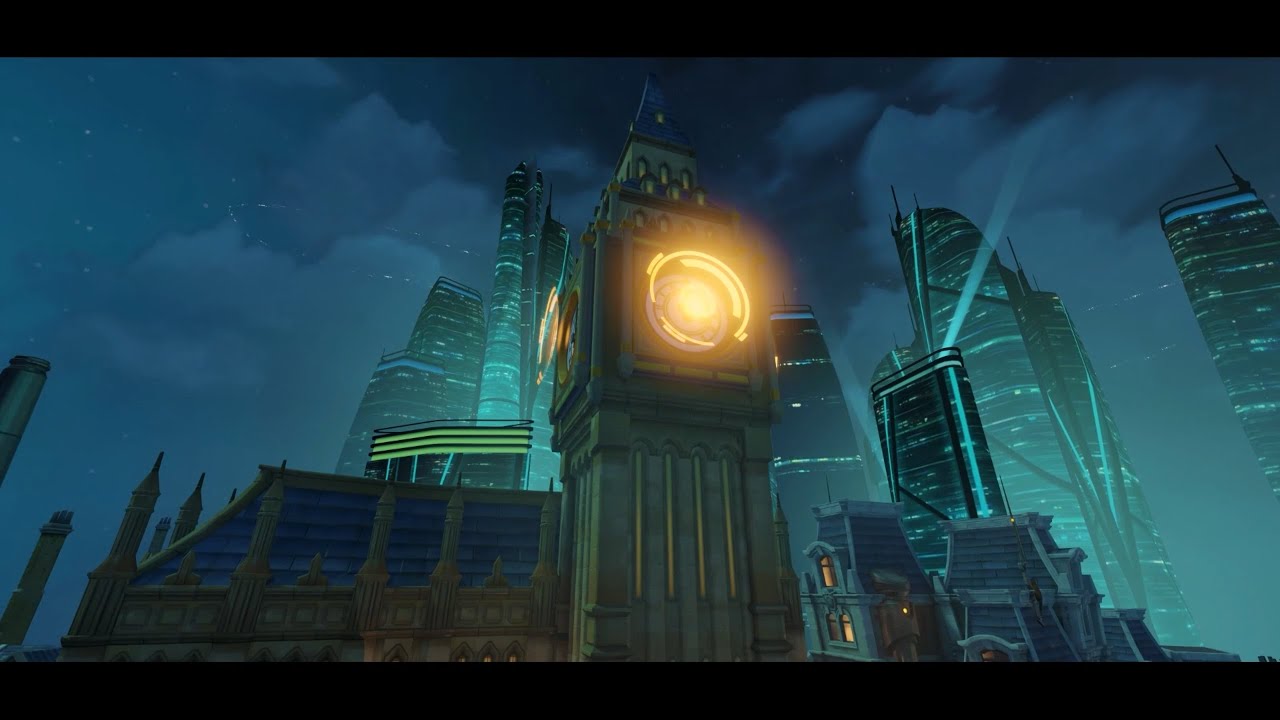 Kings Row | Ultimate Overwatch Cinematics Pack - YouTube