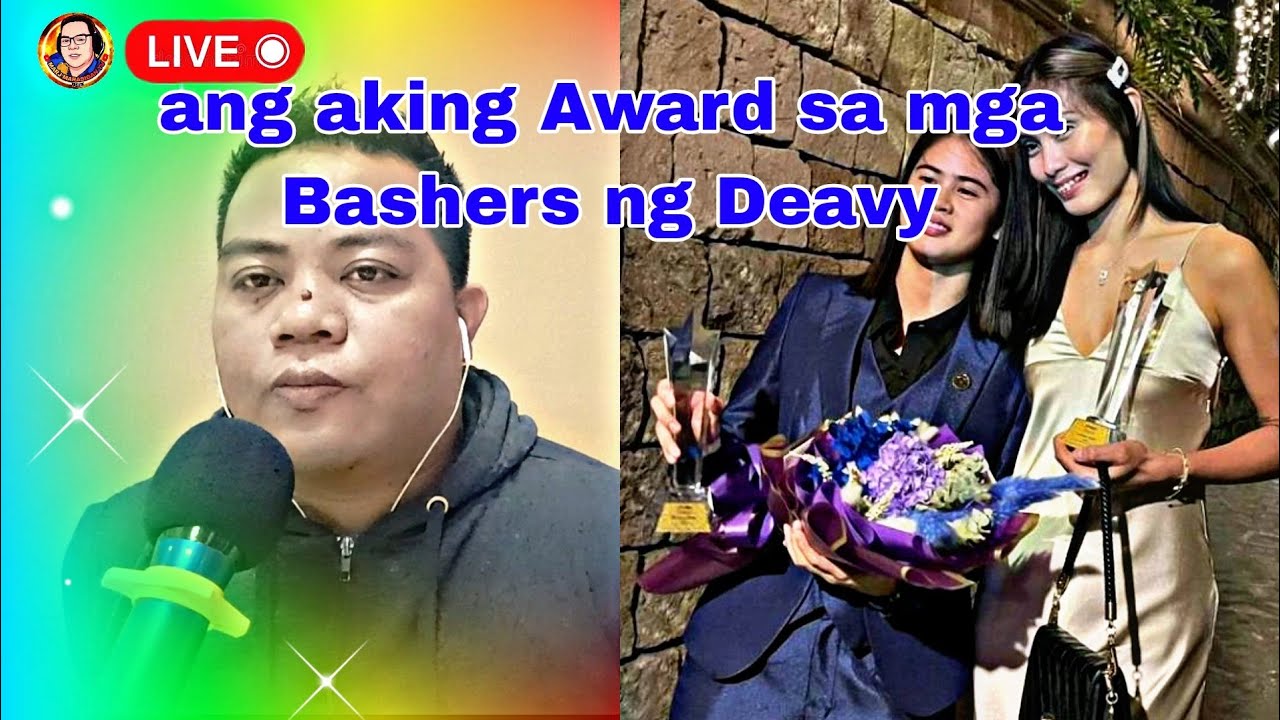 MUNTING HANDOG KUNG TULA SA MGA BASHERS NG DEAVY NA BBW/MGA KURIMAW NA ...