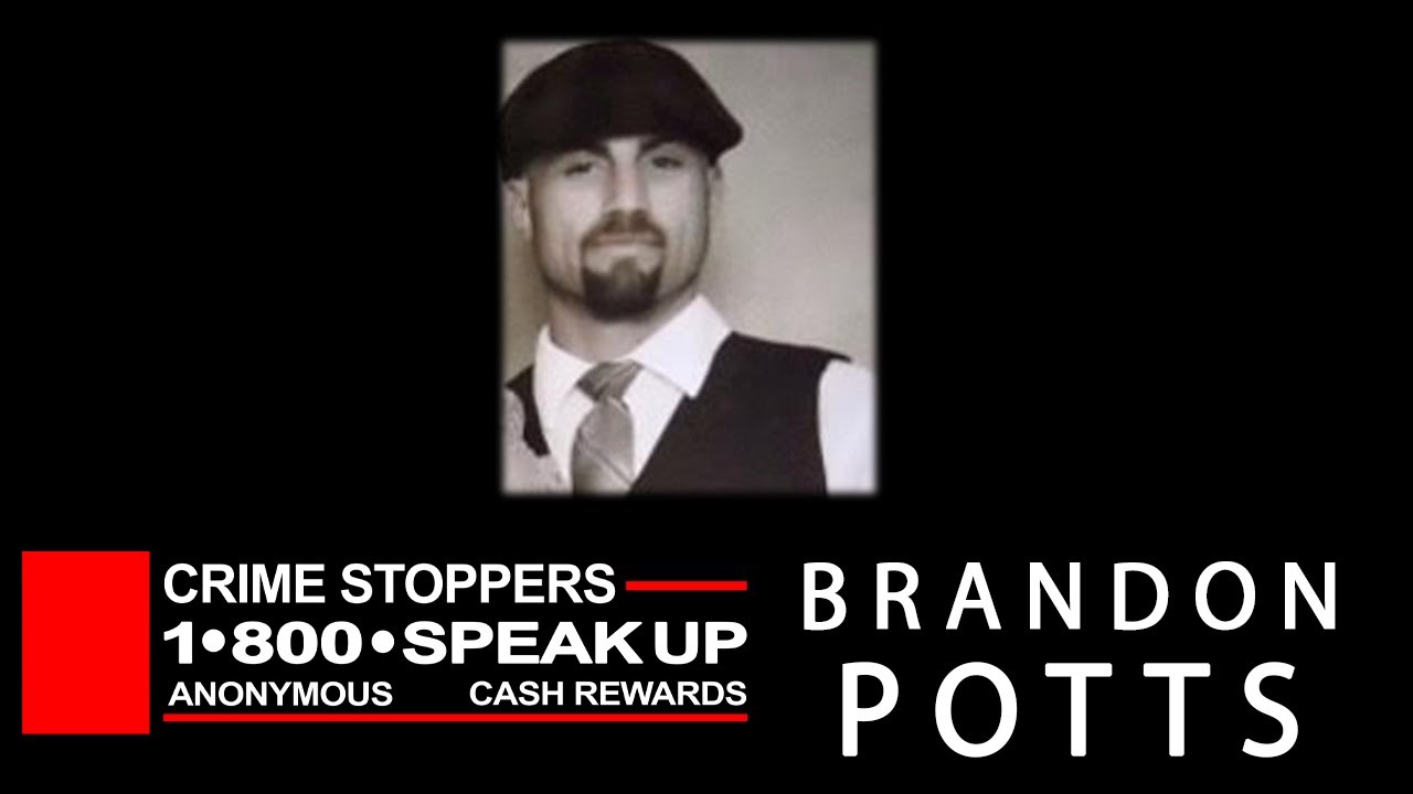 Brandon Potts Press Conference - YouTube