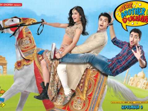 Mere Brother Ki Dulhan - Choomantar