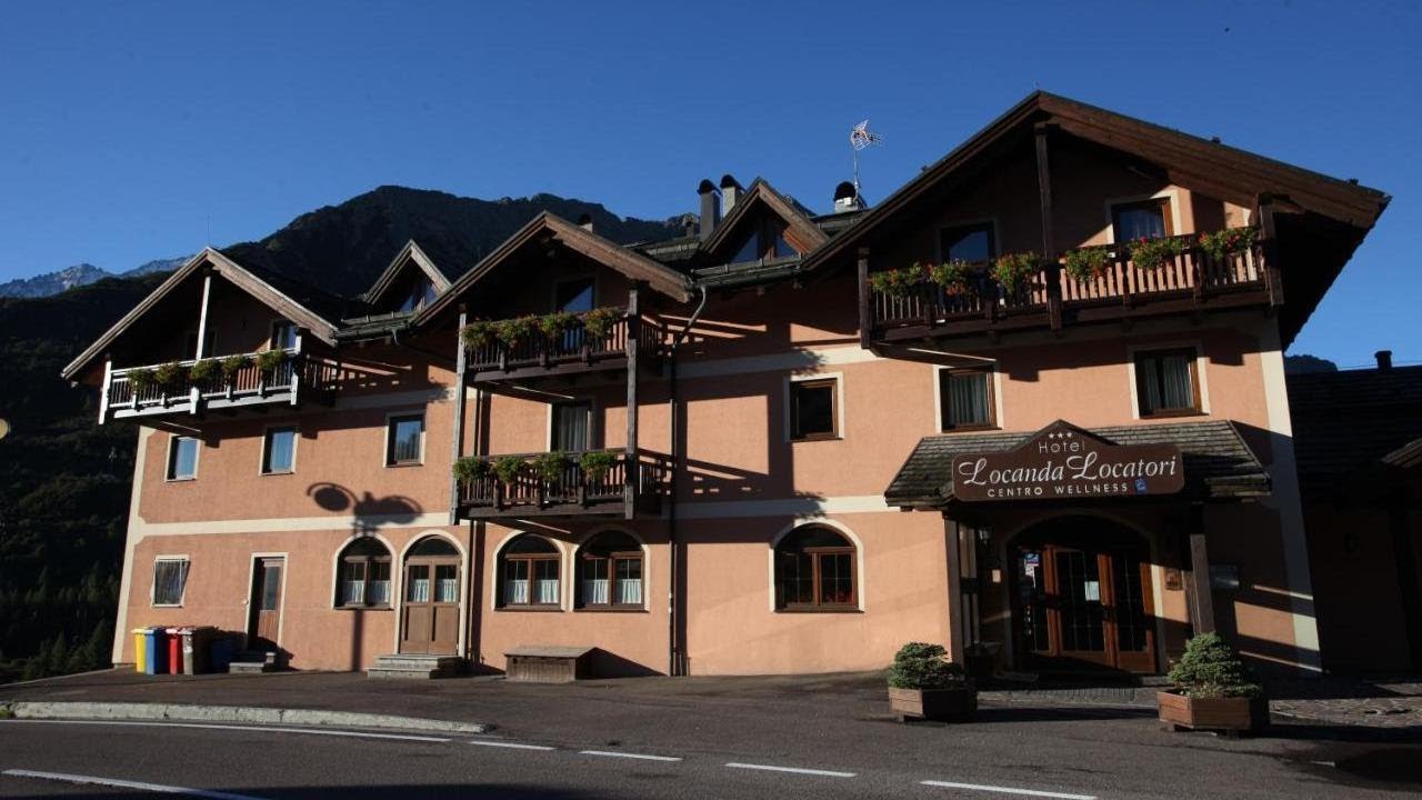Locanda Locatori, Passo del Tonale, Italy - YouTube