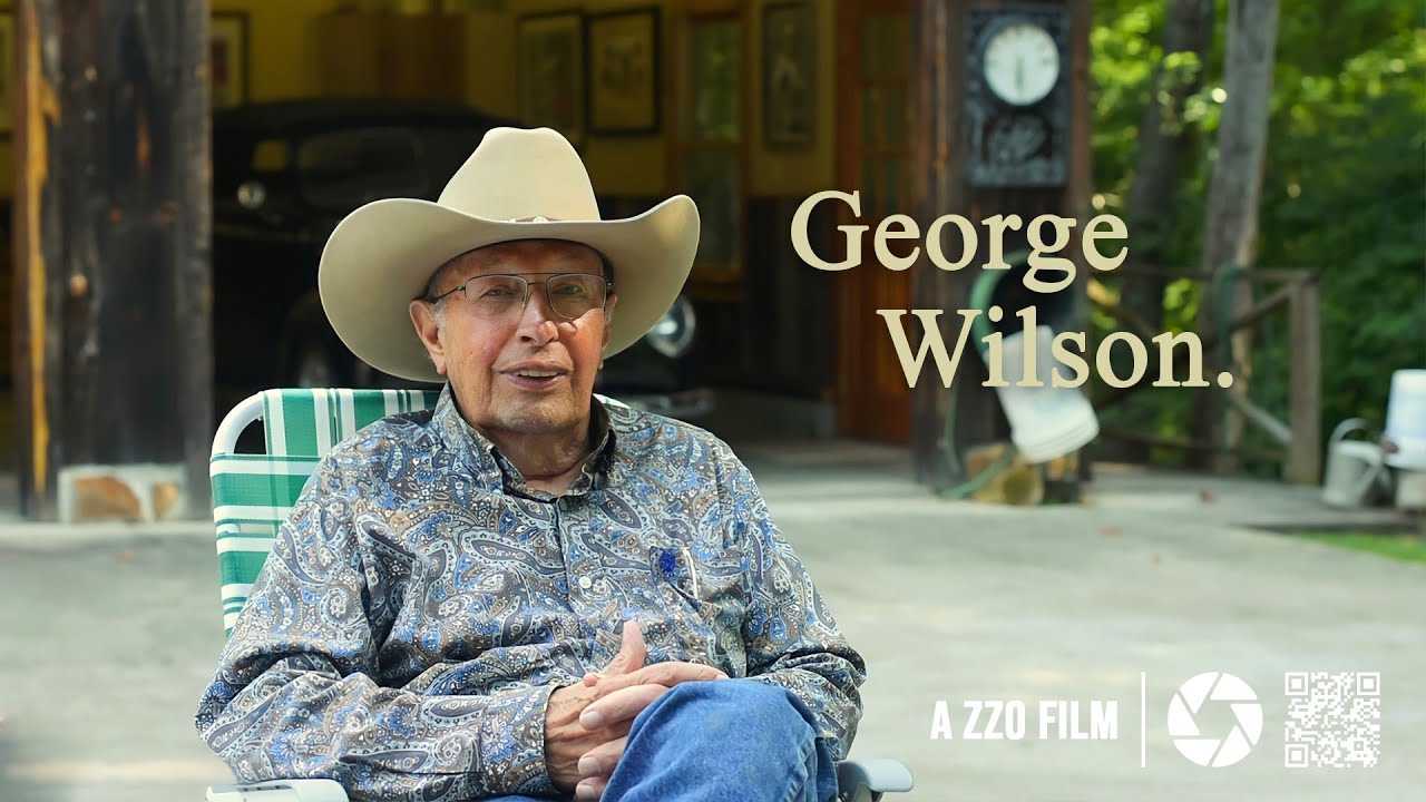 'George Wilson' - A Documentary | ZZO Films (2023) - YouTube