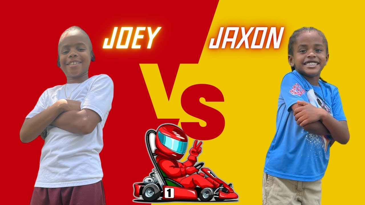 Epic Day at K1 Speed! Brothers Go Head-to-Head in Racing and Arcade ...
