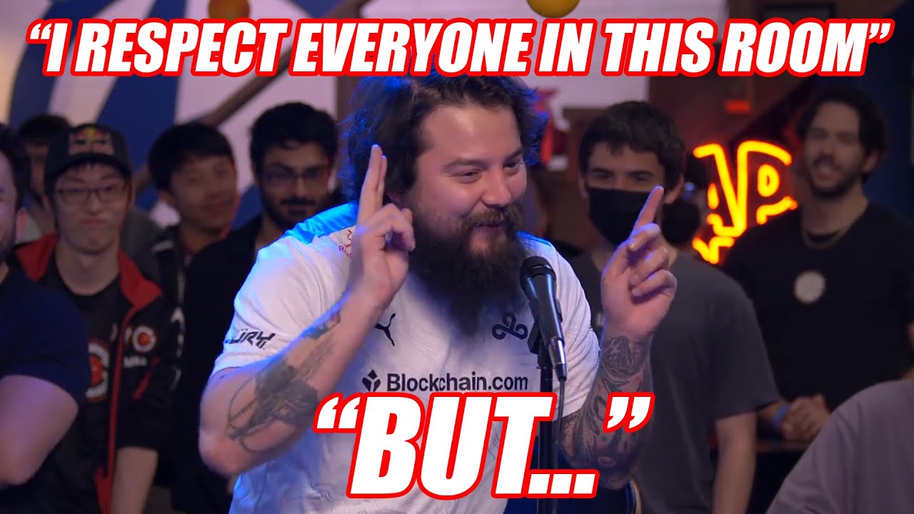 Mang0 gives respect to other Pros - Best of Melee Streams 5 - YouTube