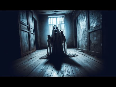 PENAMPAKAN HANTU PALING MENYERAMKAN | Ghost laughing sound horror sounds #asmrghost #horror