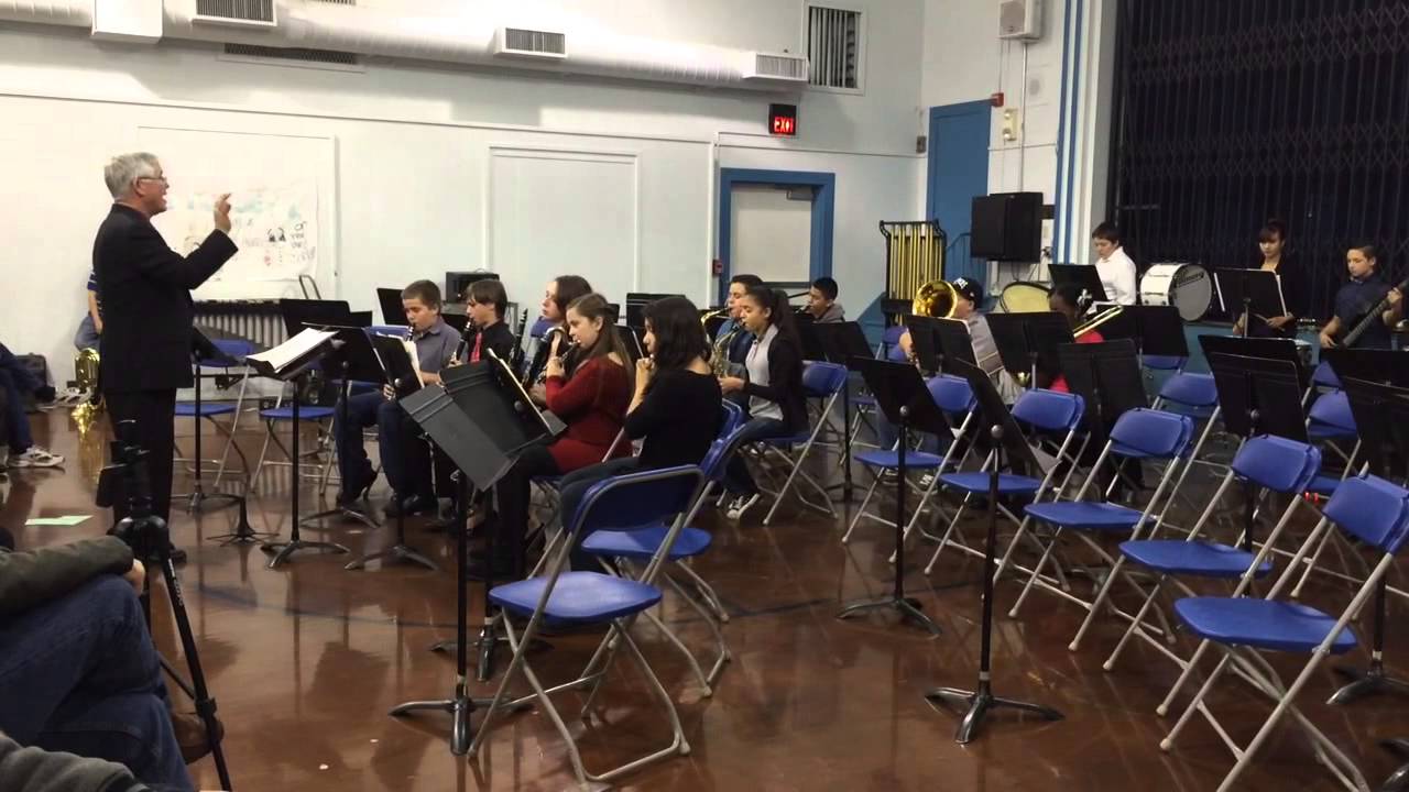 Cardozo Middle School 2014 - YouTube