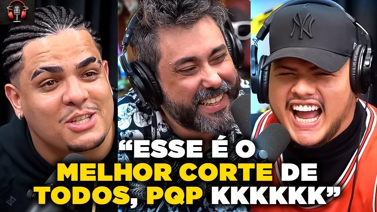 ESSA E DE MATAR DE RIR KKKKKKKKKKKKK- podpah podcast - YouTube
