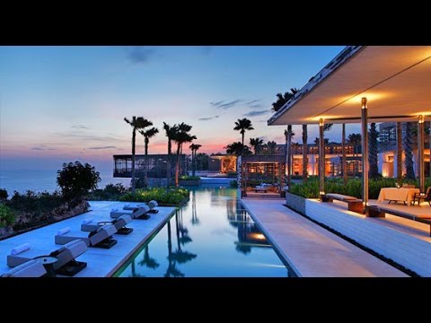 where to stay in bali, 5 star hotels in bali - YouTube