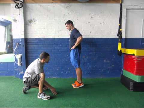 Wall front side mechanics - YouTube