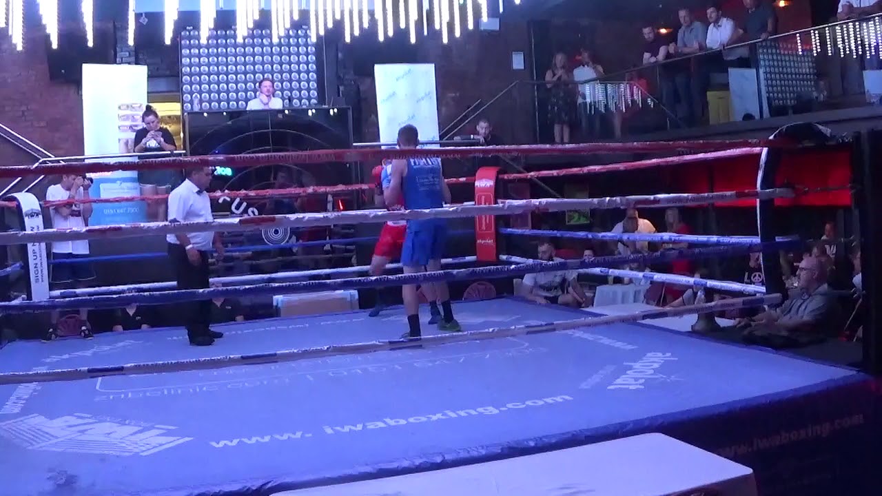 Friday 29th June 2018 @ Fusion Liverpool - YouTube