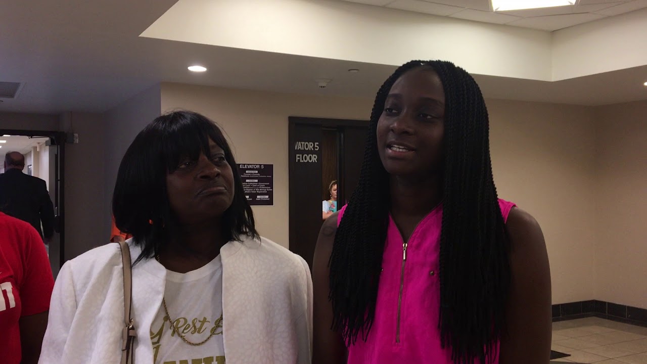 David Tate's family reacts to life sentences for pair convicted in his ...