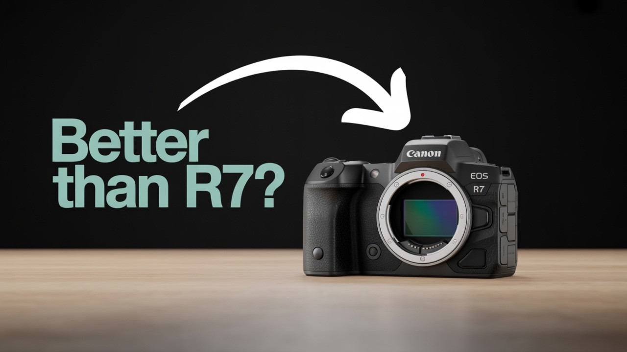 Canon EOS R7 II - Flagship Mirrorless Release Date Schedule! - YouTube