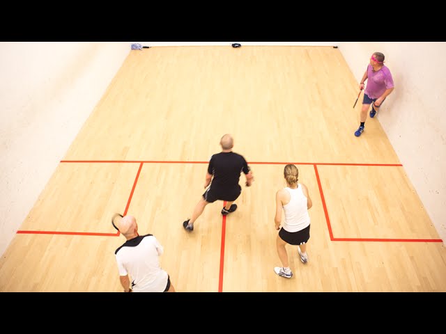 Squash Sport Rules