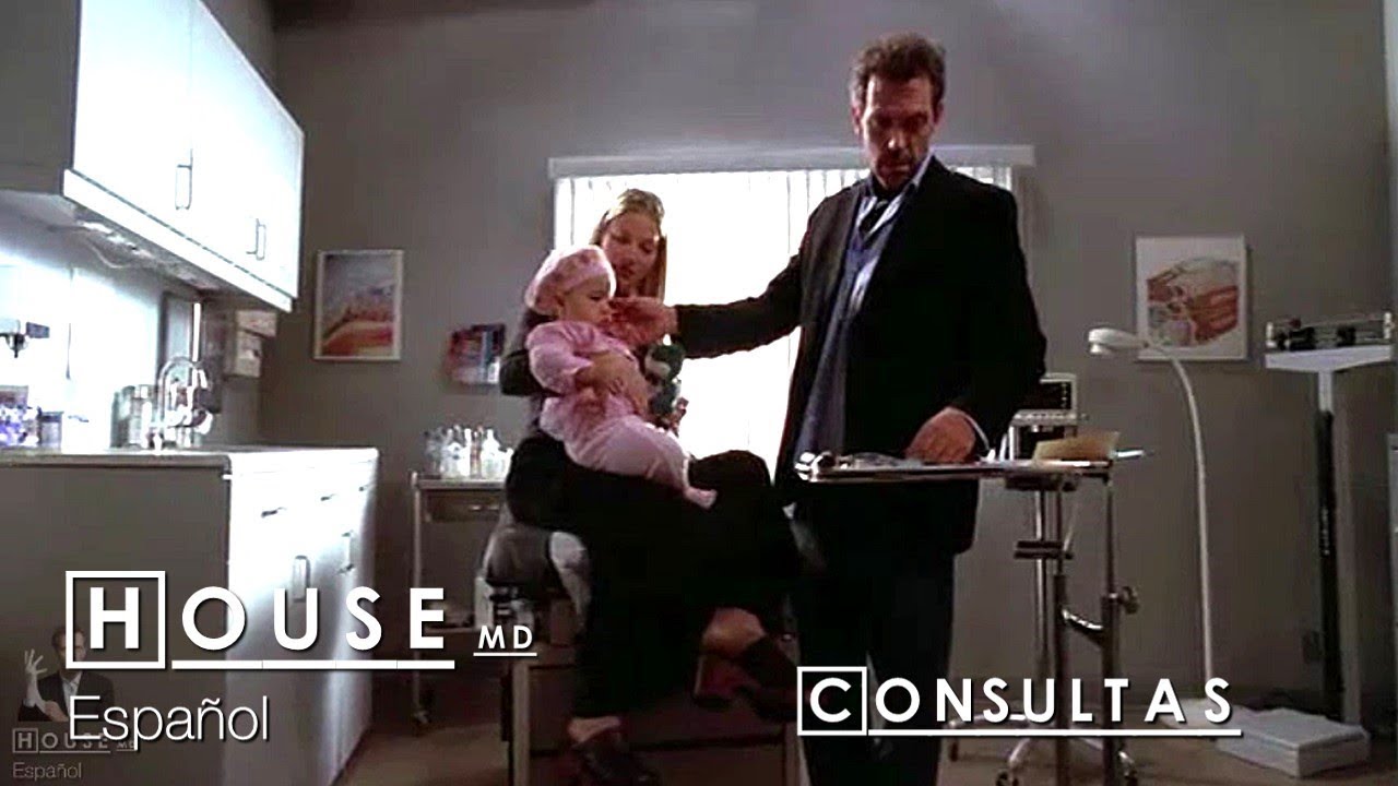 DR. HOUSE | T1 x 02 | Consultas del Dr House - YouTube