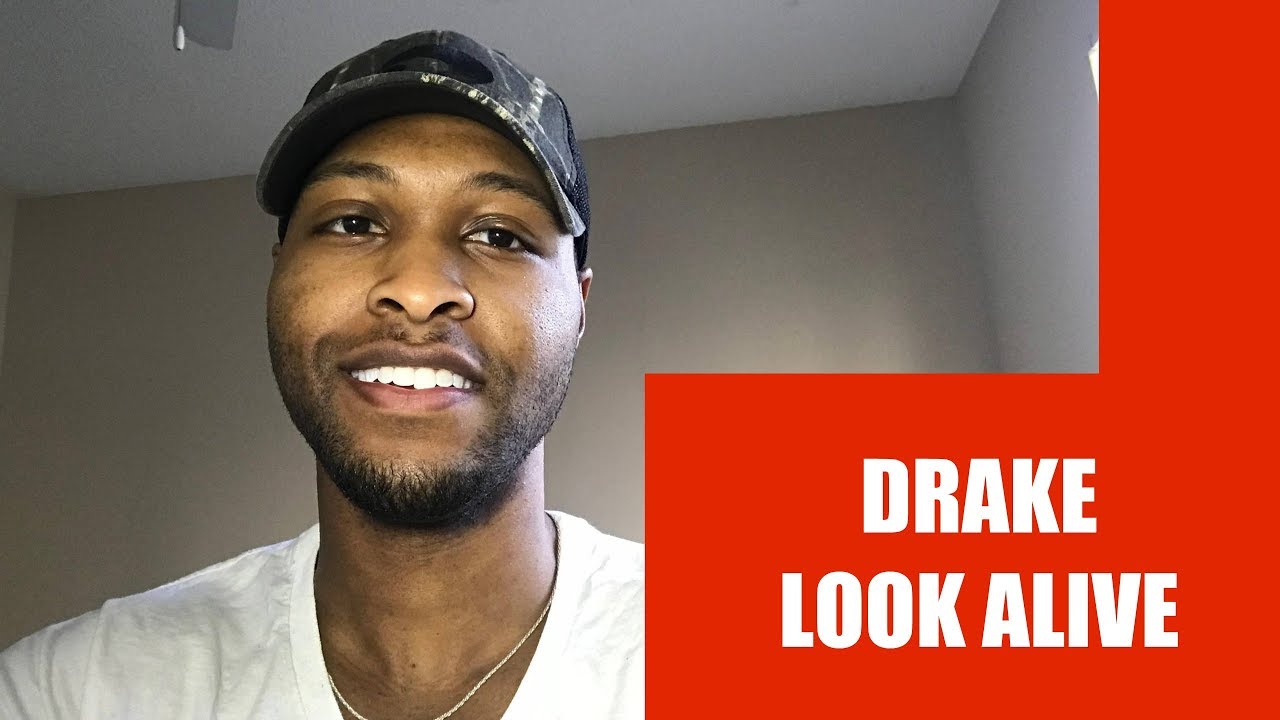 Drake Look Alive MARKETING REACTION Video feat BlockBoy JB -Paradym ...