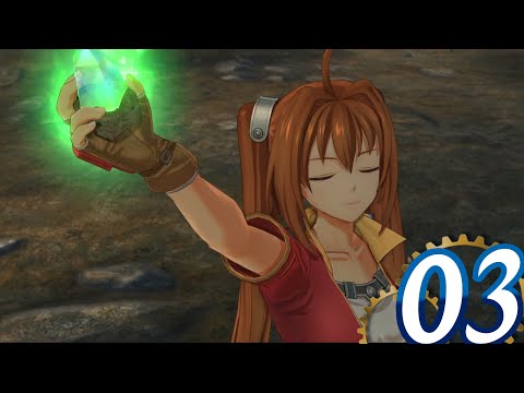 Wandering in the Darkness | Trail In The Sky 1st Chapter
