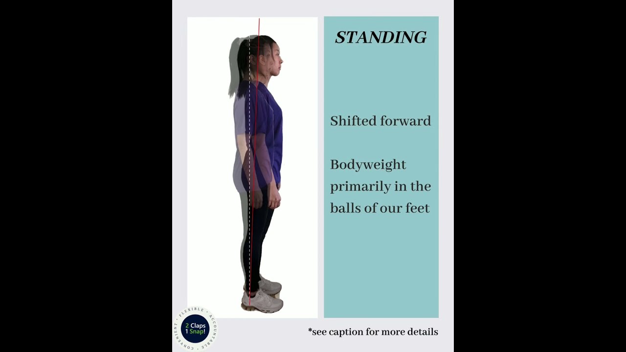 Pelvis & Posture Series: Part 1 - Perching - YouTube