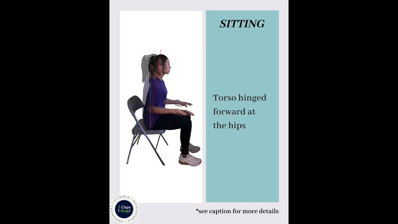 Pelvis & Posture Series: Part 1 - Perching - YouTube