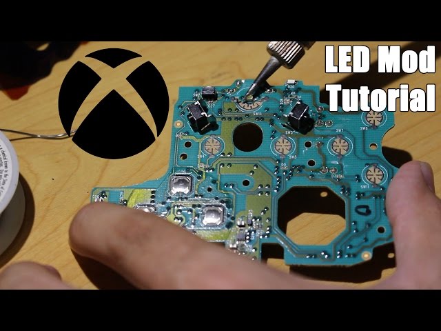 Xb1 Controller