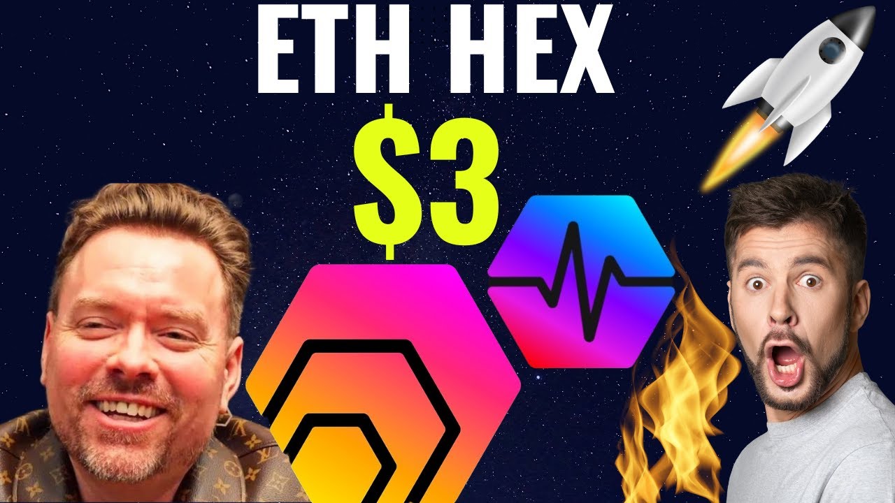 HEX CRYPTO MAKE $250K WITH EHEX AND PULSECHAIN ADOPTION - YouTube