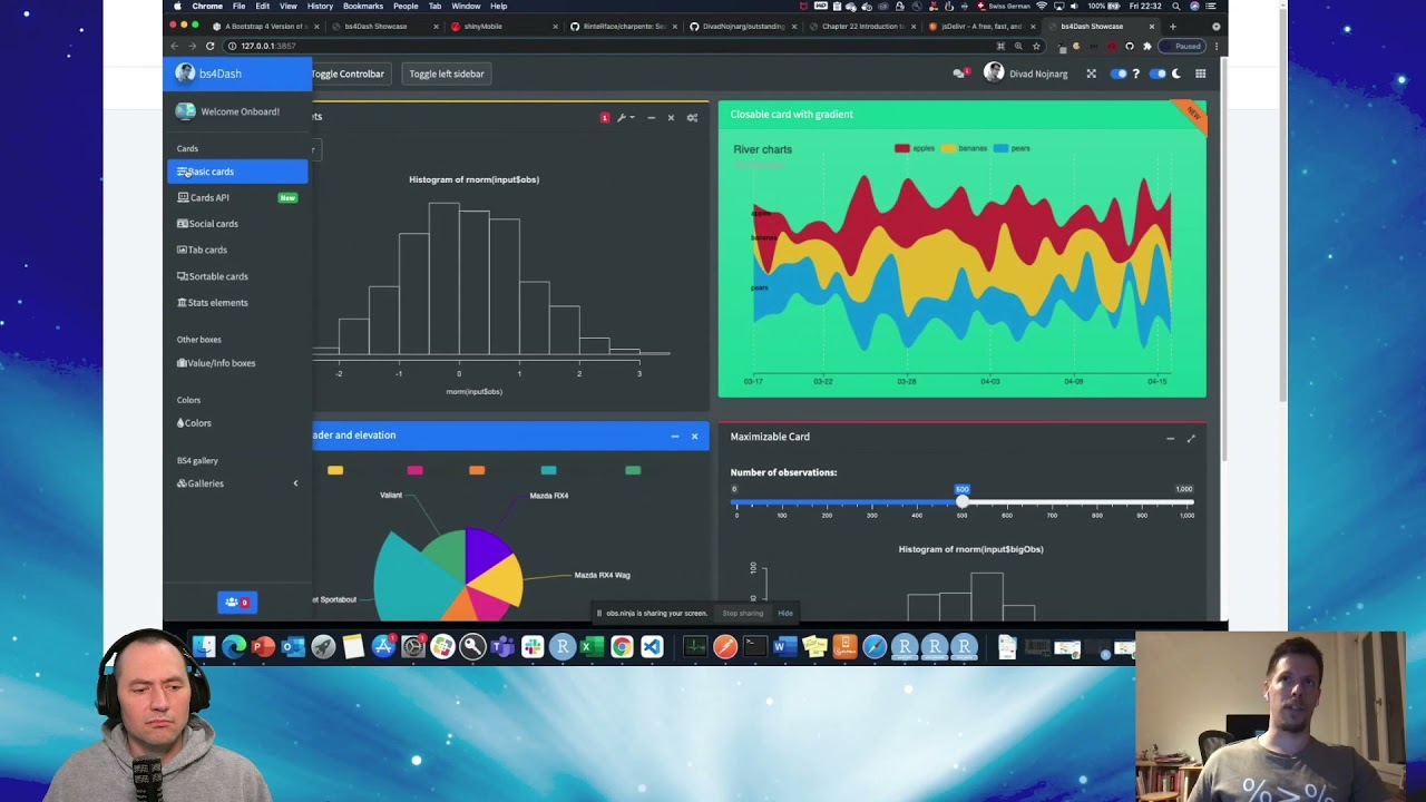 Episode 20: Outstanding User Interfaces with David Granjon - YouTube