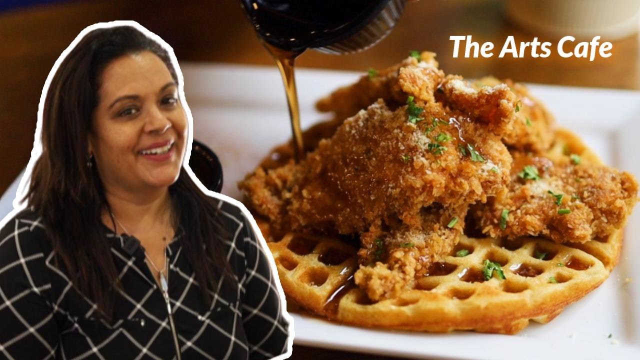 The Arts Cafe - YouTube