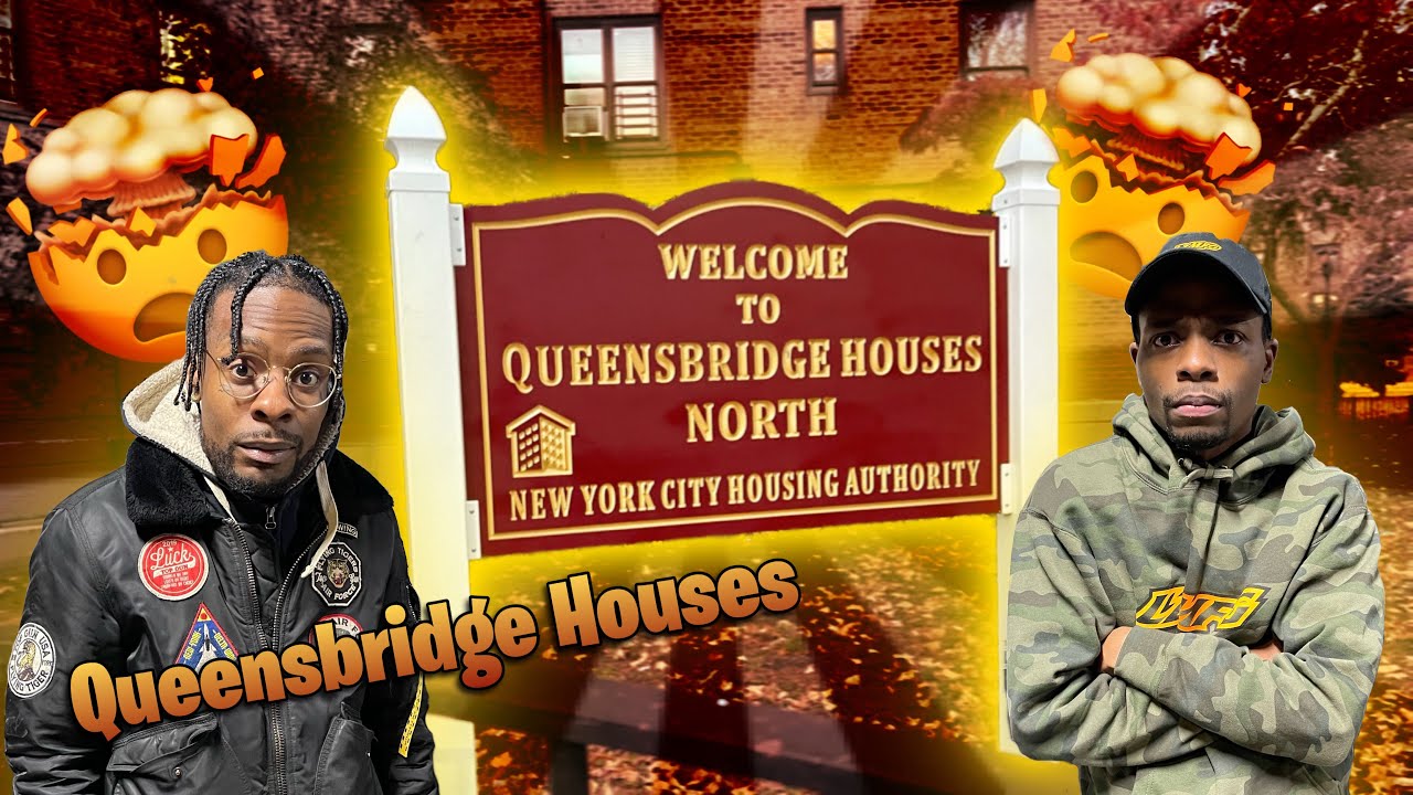 INSIDE QUEENSBRIDGE PROJECTS (QUEENS) - YouTube