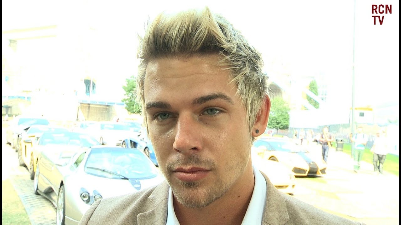 Joss Mooney Interview - Need For Speed DVD Launch - YouTube