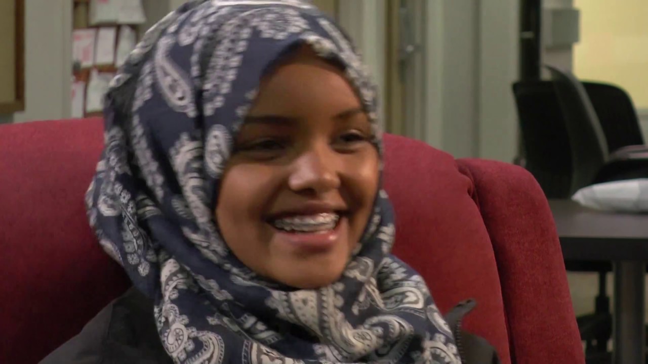 Halima Aden Interview - YouTube
