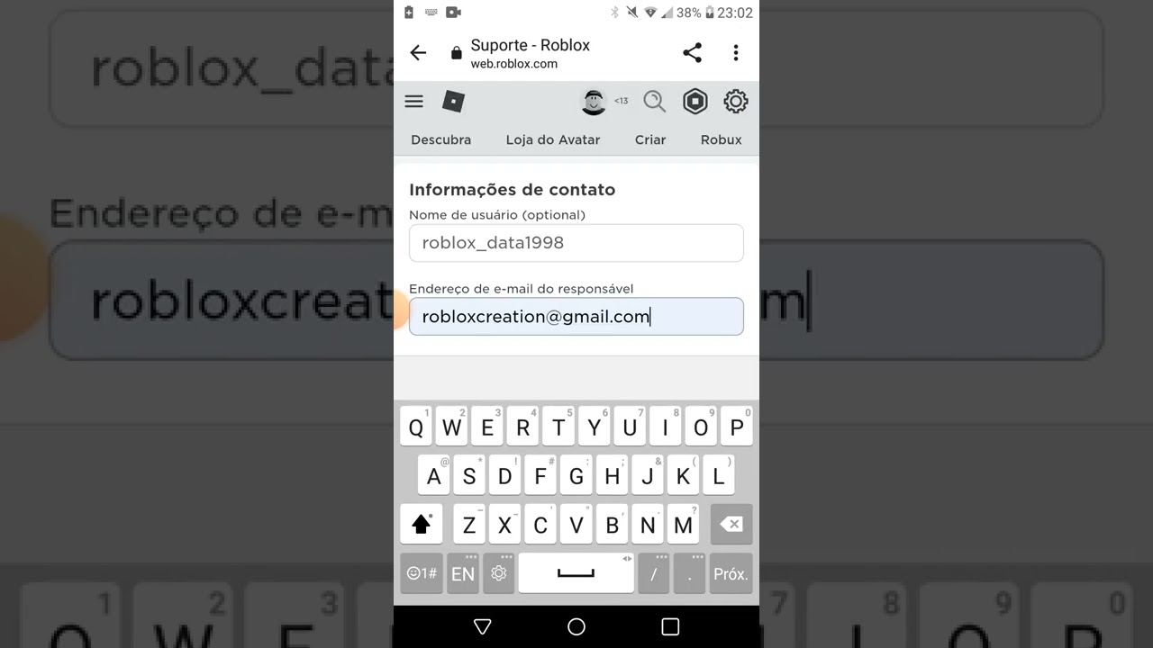 como ser um administrador do Roblox sem grupo - YouTube