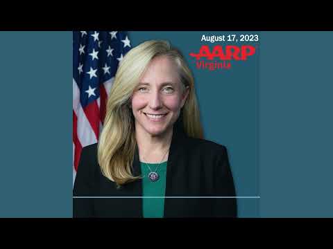 Spanberger Joins AARP Virginia for Town Hall About How Inflation Reduction Act is Lowering Costs
