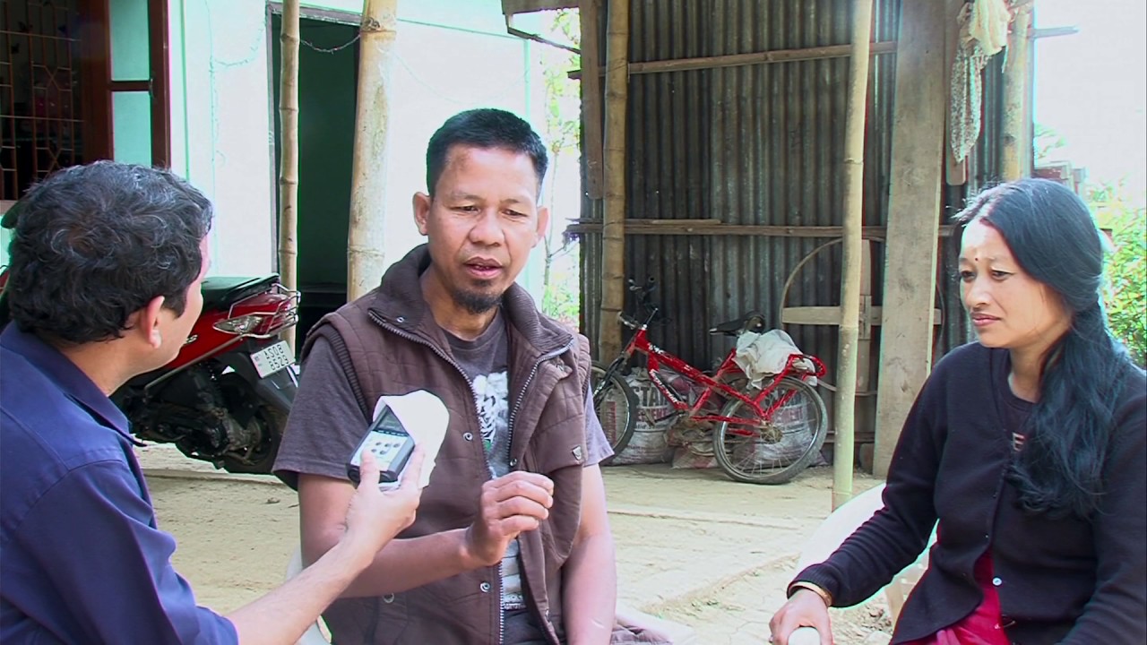 JUDIMA : A sacred drinks of Dimasa Tribes - YouTube